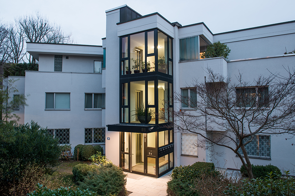 MFH Hofstrasse Zürich - INTER CONCEPT Architektur GmbH
