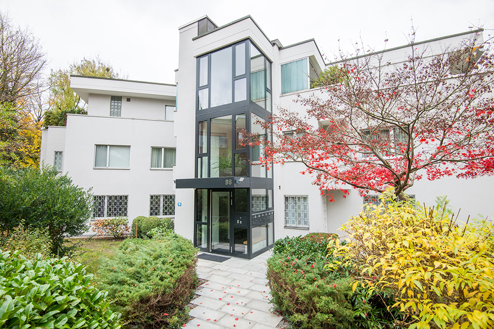 MFH Hofstrasse Zürich - INTER CONCEPT Architektur GmbH